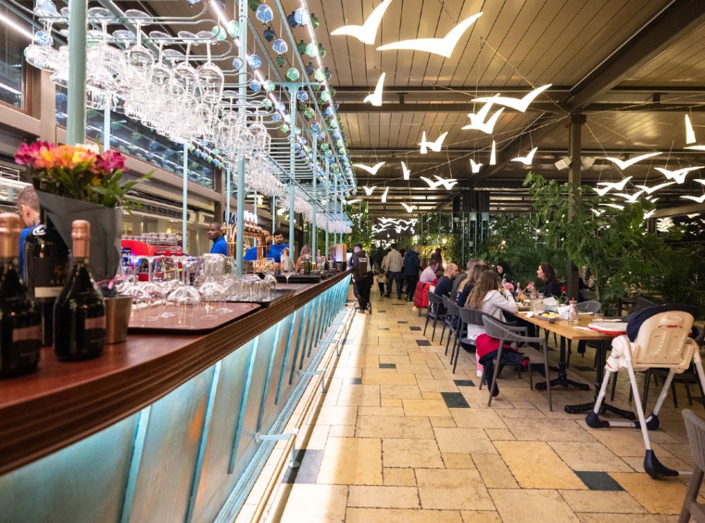 Restaurant Pescăruș - Te așteptăm în noul restaurant Pescăruș să ...